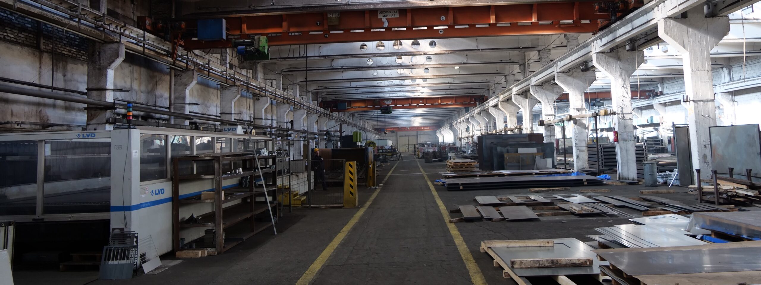 Park Maszyn - Drehtainer